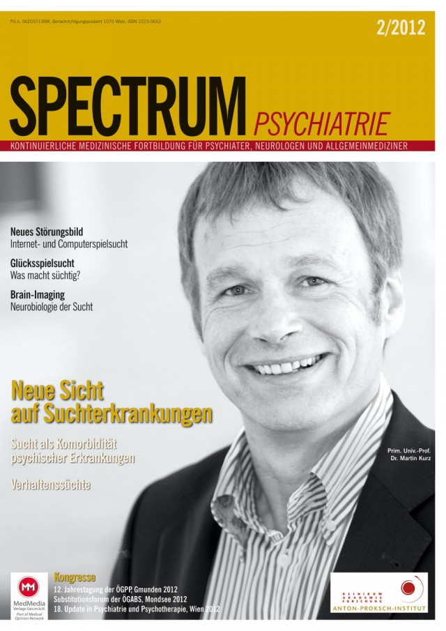 Neurobiologie der Sucht und Brain-Imaging | spectrum-psychiatrie