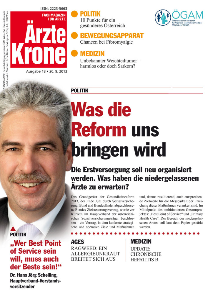 Unbekannter Weichteiltumor – harmlos oder doch Sarkom? | Ärzte Krone