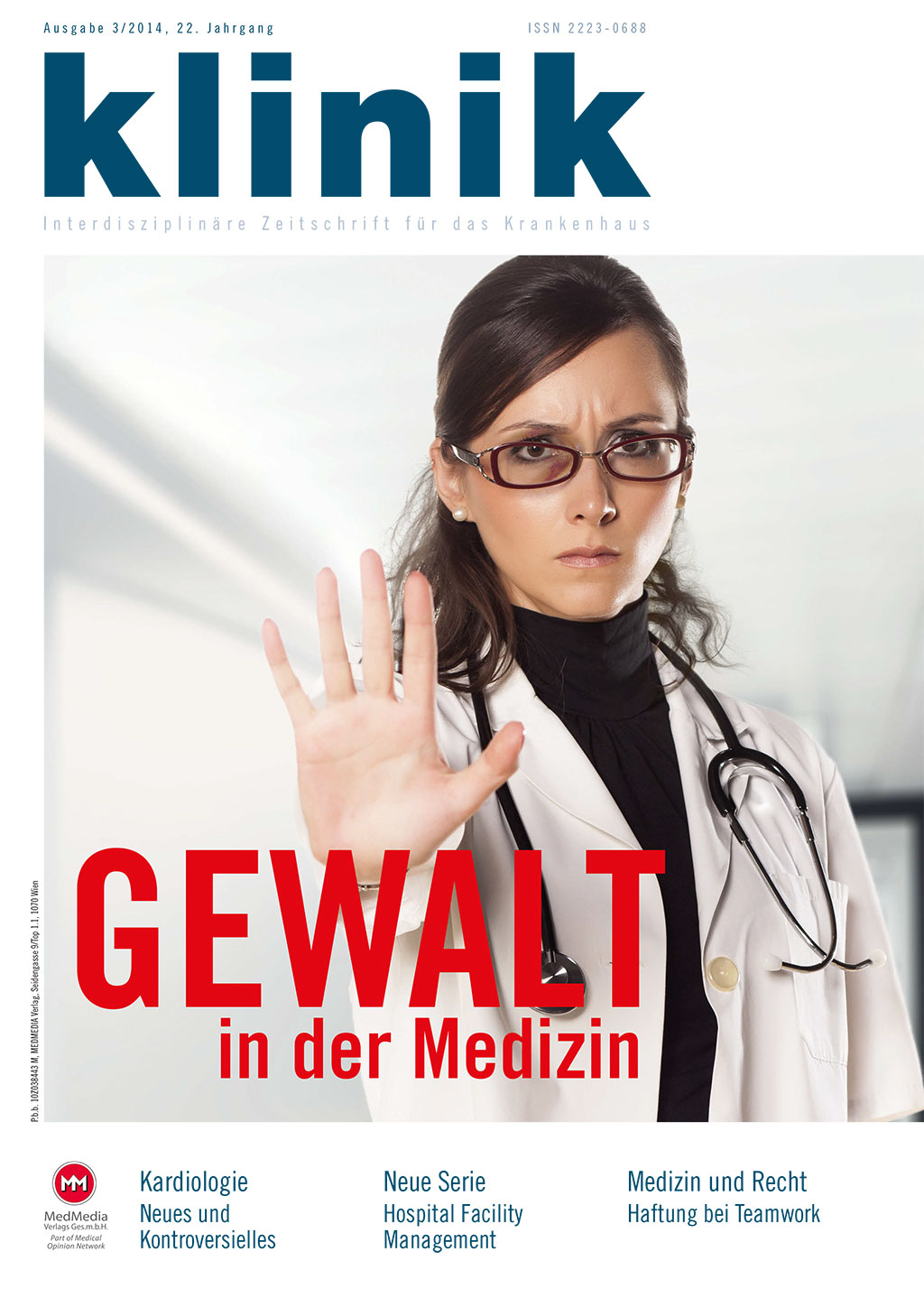 Neue Serie: Hospital Facility Management | MedMedia