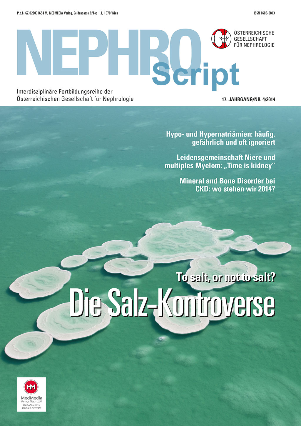 Hypo- und Hypernatriämien | nephro-script