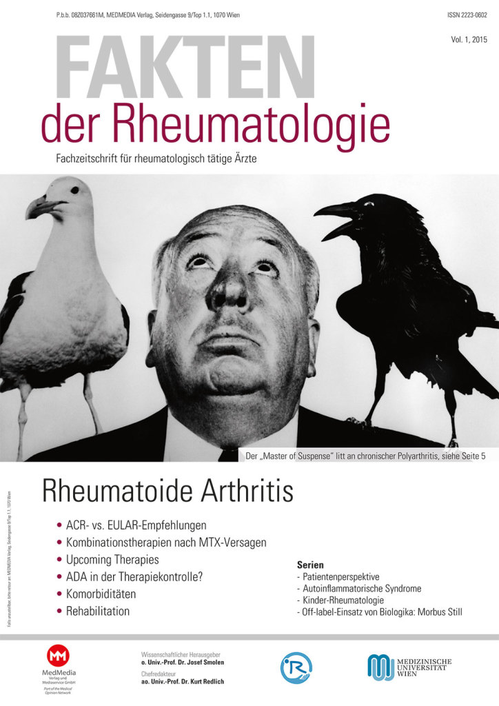Morbus Still | faktenrheumatologie