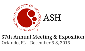 57th ASH Annual Meeting | MedMedia