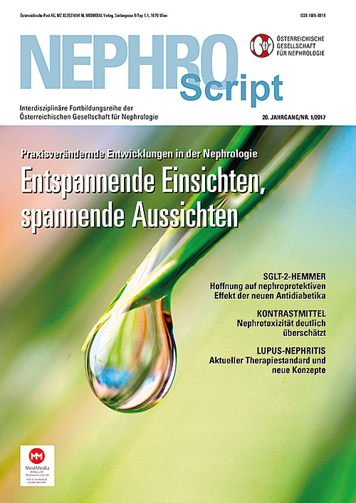 Neue Antidiabetika und Nephroprotektion − SGLT-2-Hemmer Empagliflozin ...