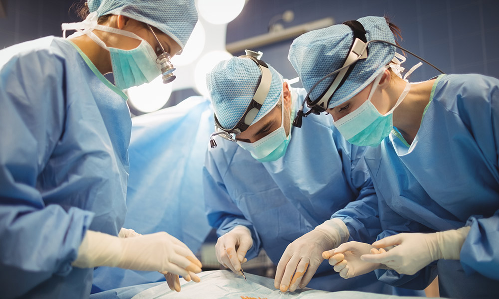 Awareness: Wach während einer Operation | nextdoc