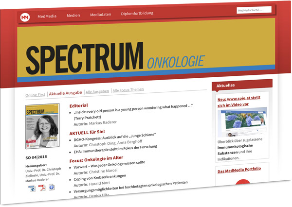 Newsletteranmeldung: ASH congress powered by Spectrum Onkologie e-news ...