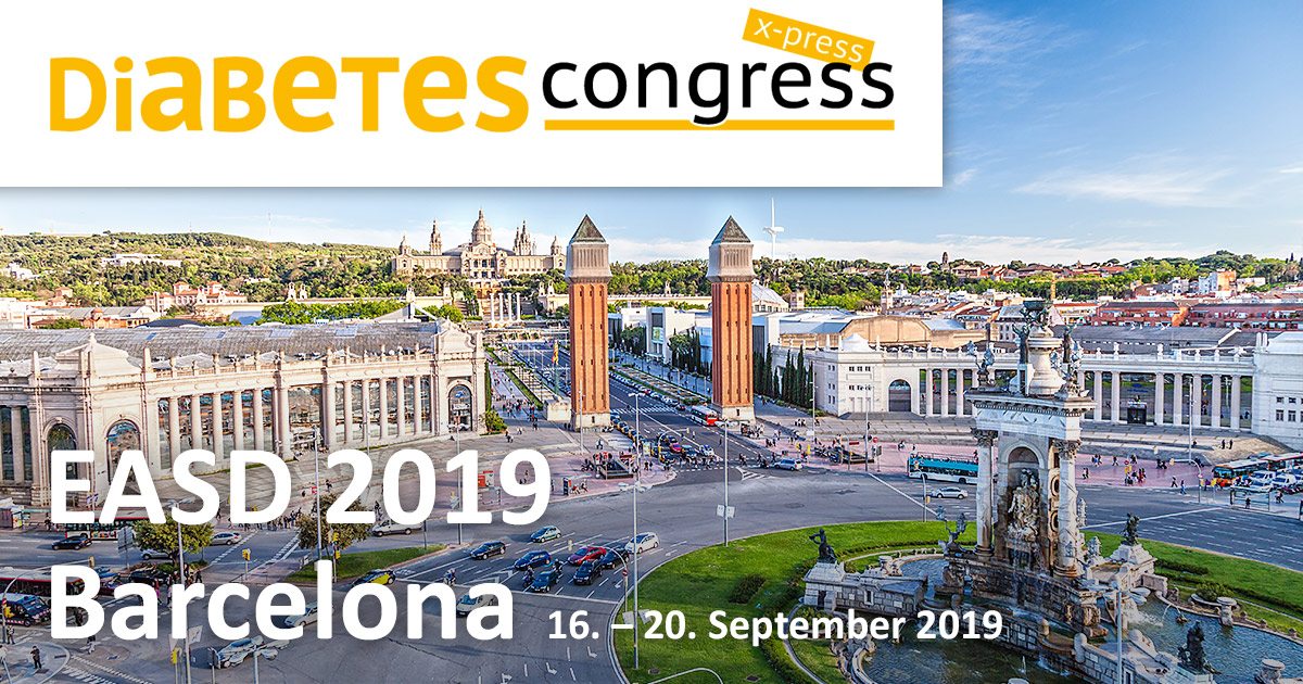 EASD 2019 | congress-x-press