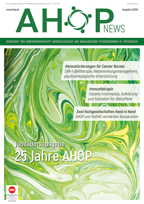 Förderung der medikamentösen Adhärenz | ahop