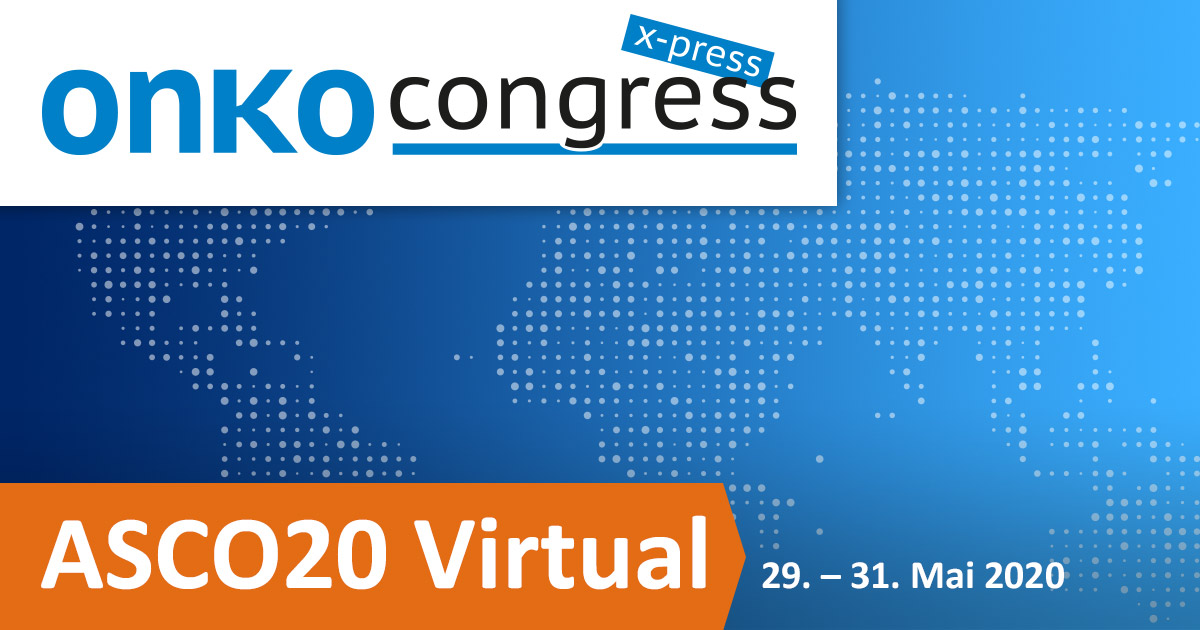 ASCO20 Virtual | congress-x-press