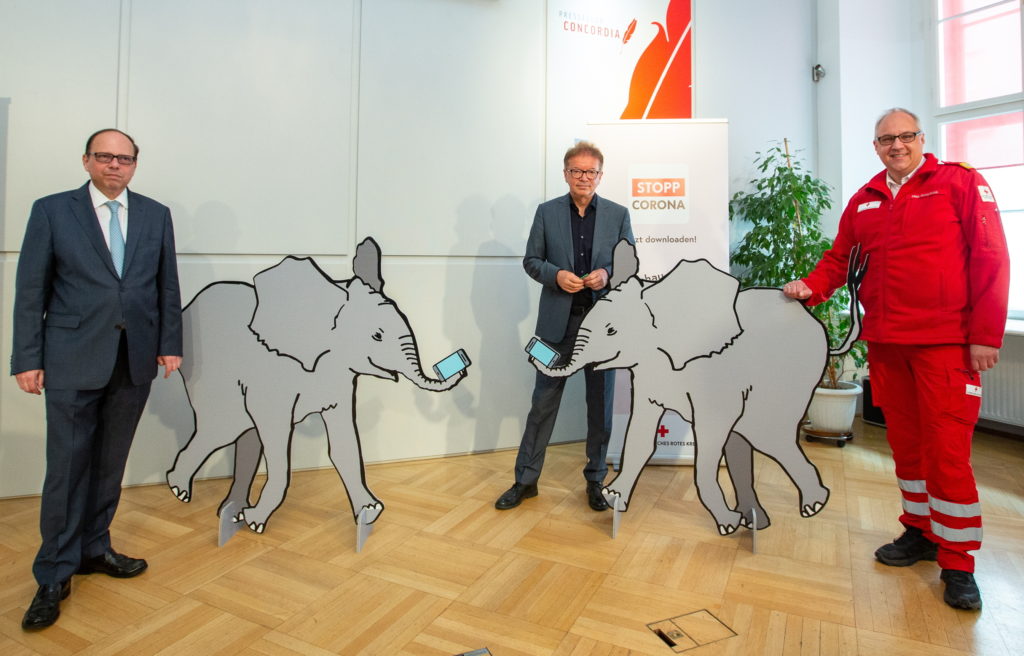 Corona-App bleibt deutlich unter den Erwartungen