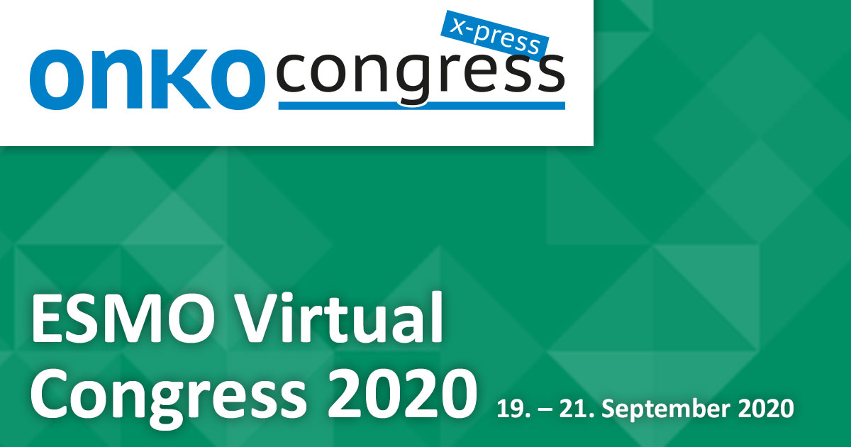 ESMO 2020 Virtual | congress-x-press
