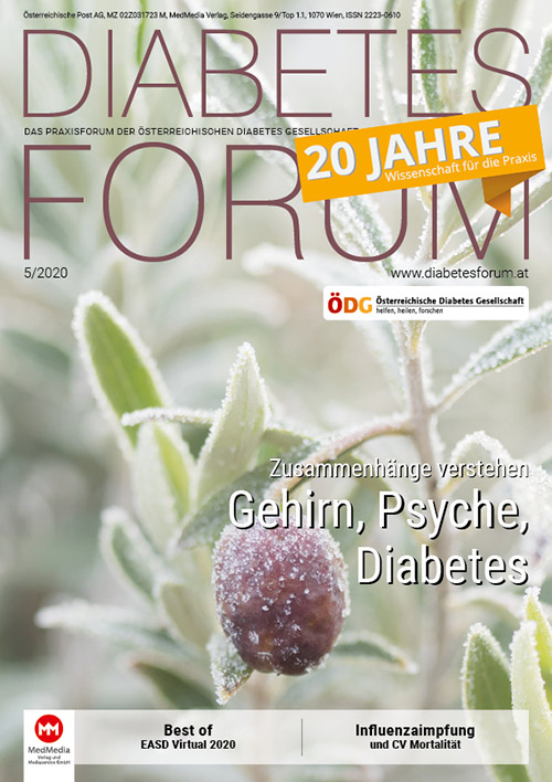 EASD Virtual 2020: Von neuen Therapieansätzen bis zur virtuellen ...