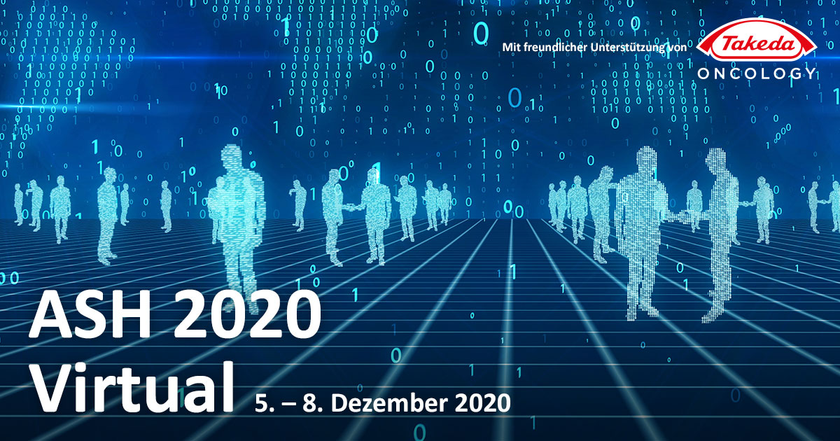 ASH 2020: Hämatologische Erkrankungen und COVID-19 | congress-x-press