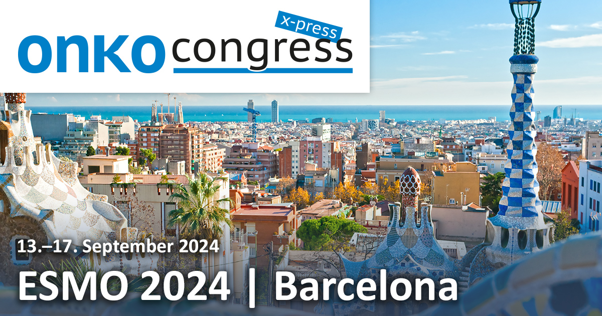 ESMO 2024: KEYNOTE-522: Pembro­lizumab beim triple-negativen Mamma ...