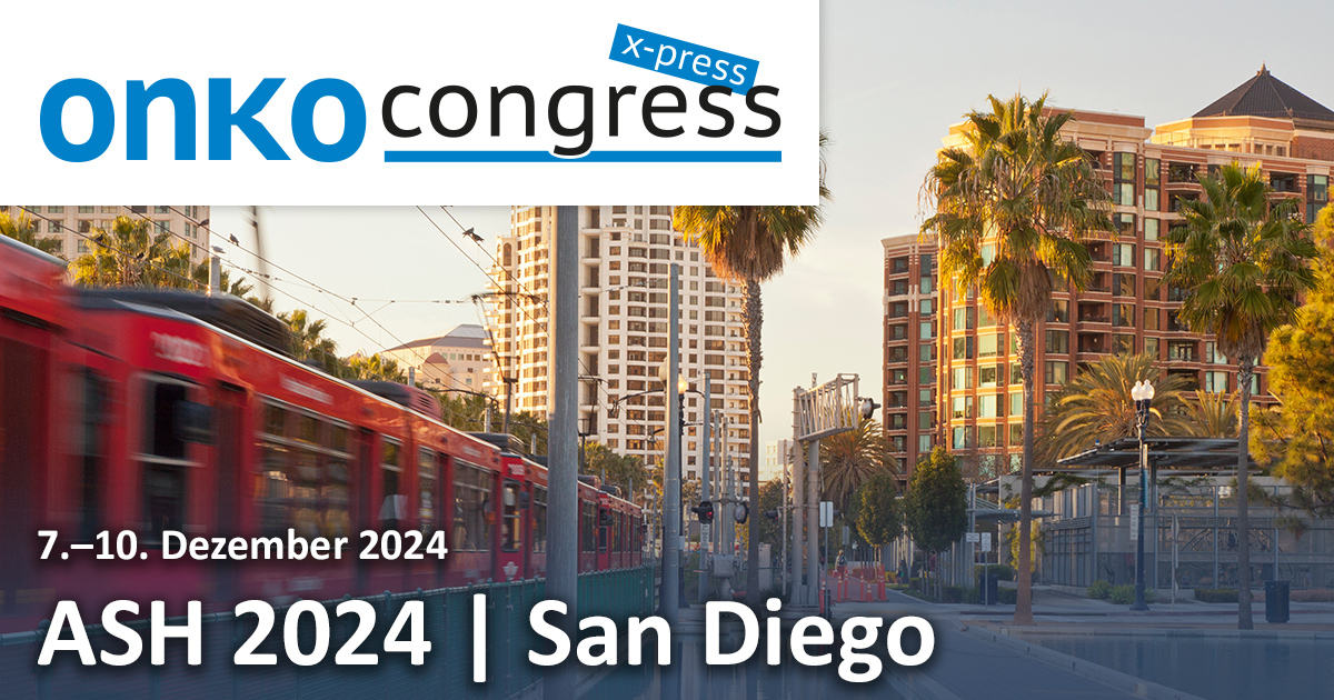 ASH 2024: Epcoritamab-Kombinationstherapie beim vorbehandelten ...