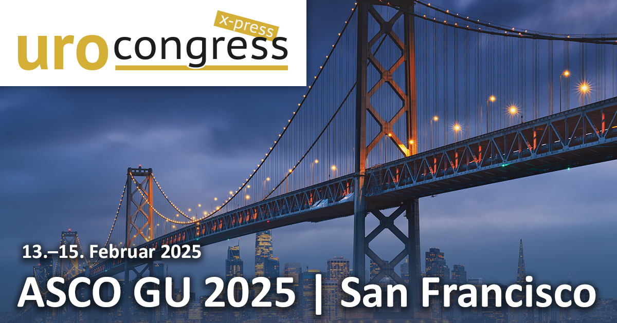ASCO GU 2025: Einfluss von Phyto-Chemikalien und Probiotika auf Symptome und Progression bei ...
