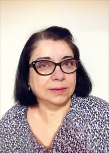 Mit Energie und Freude Begleiterin von Palliativpatient:innen | krebs:hilfe!