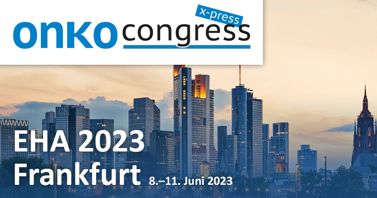 EHA 2024: „Beat AML“ | congress-x-press