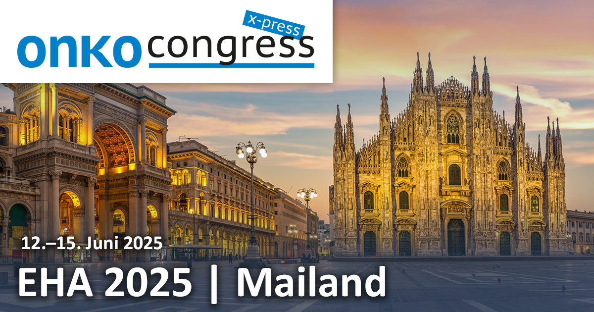 EHA 2025: Tafasitamab + R2 neuer Standard bei R/R FL PatientInnen ...