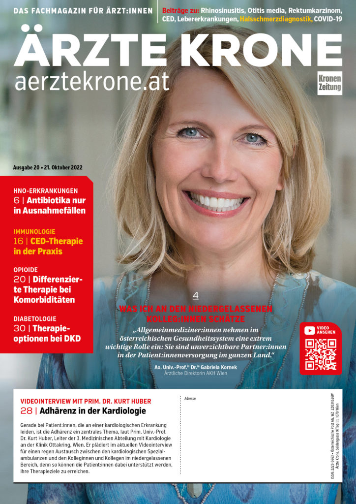 Ao. Univ.-Prof.in Dr.in Gabriela Kornek: Was ich an den ...
