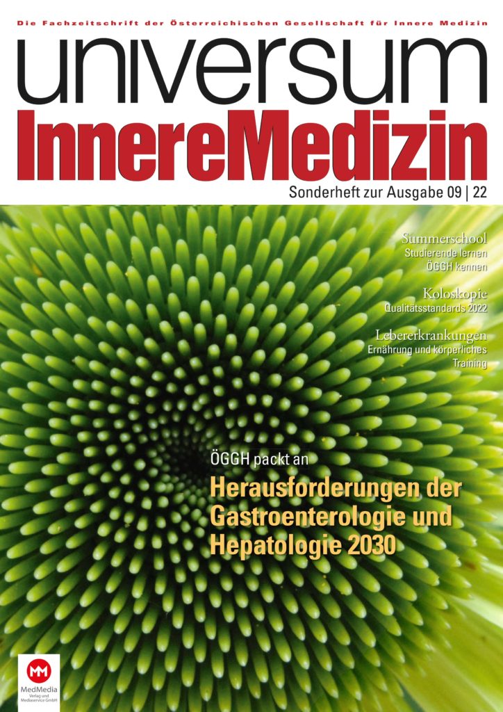 Kurzdarmsyndrom | UNIVERSUM INNERE MEDIZIN