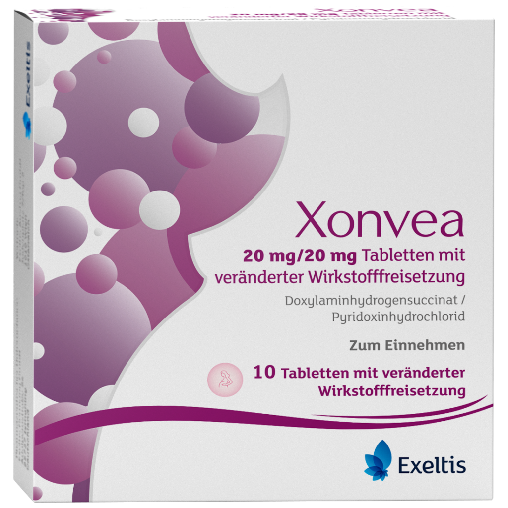 IM PROFIL – alles über Xonvea