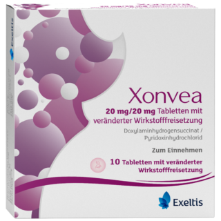 IM PROFIL – alles über Xonvea