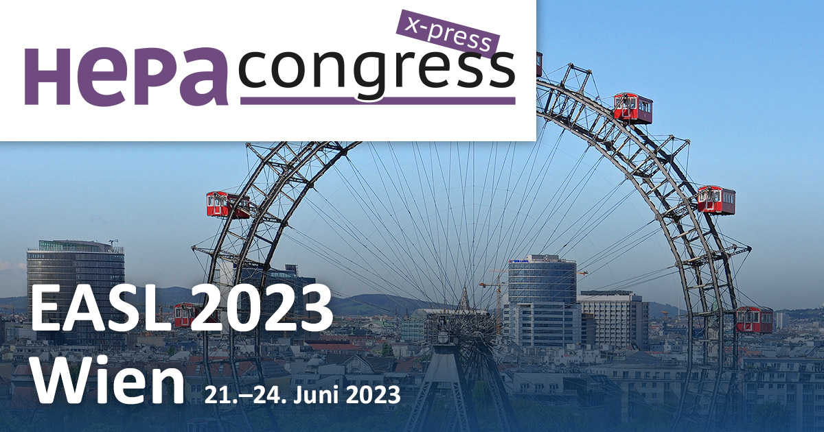EASL 2023 | congress-x-press