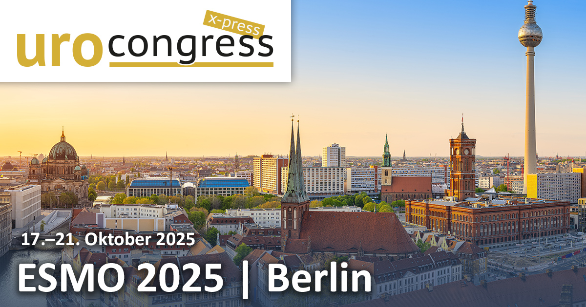 ESMO 2025: LenCabo: Vorbehandeltes metastasiertes RCC: Lenvatinib ...
