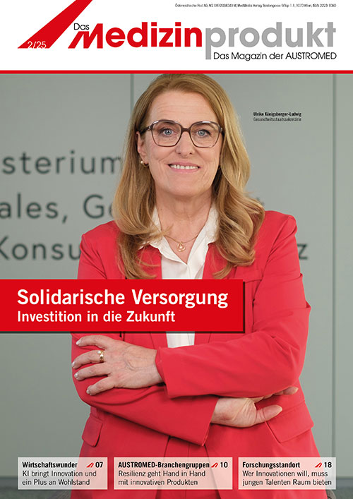 Das Team von MedMedia | MedMedia
